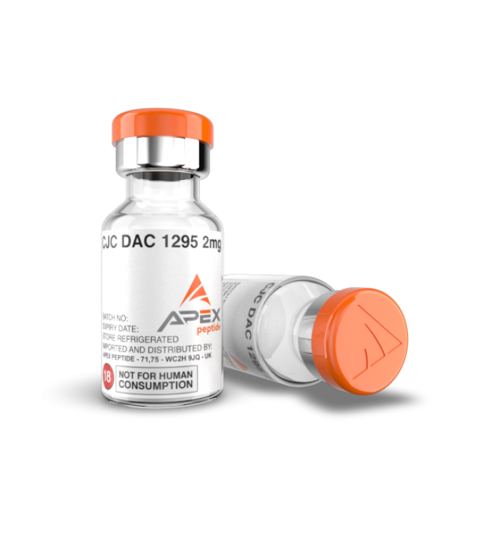 Apex Peptide Uk Buy On Line Cjc 1295 Dac 2mg
